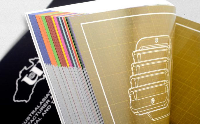 Catalogue Printing - Inkable